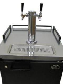 professional beer taps